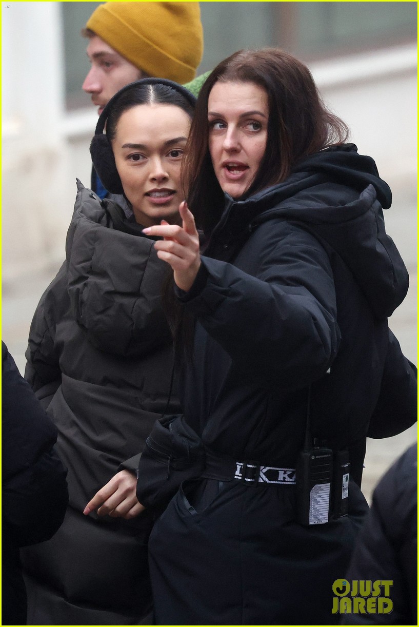 Photo: fbi international set venice italy 2025 251 | Photo 5118360 ...