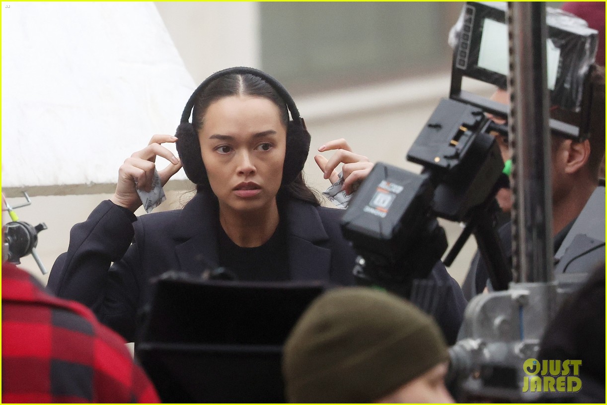 Photo: fbi international set venice italy 2025 256 | Photo 5118365 ...