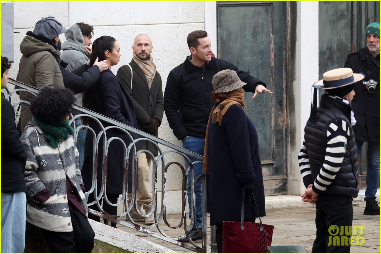 Photo: fbi international set venice italy 2025 278 | Photo 5118389 ...
