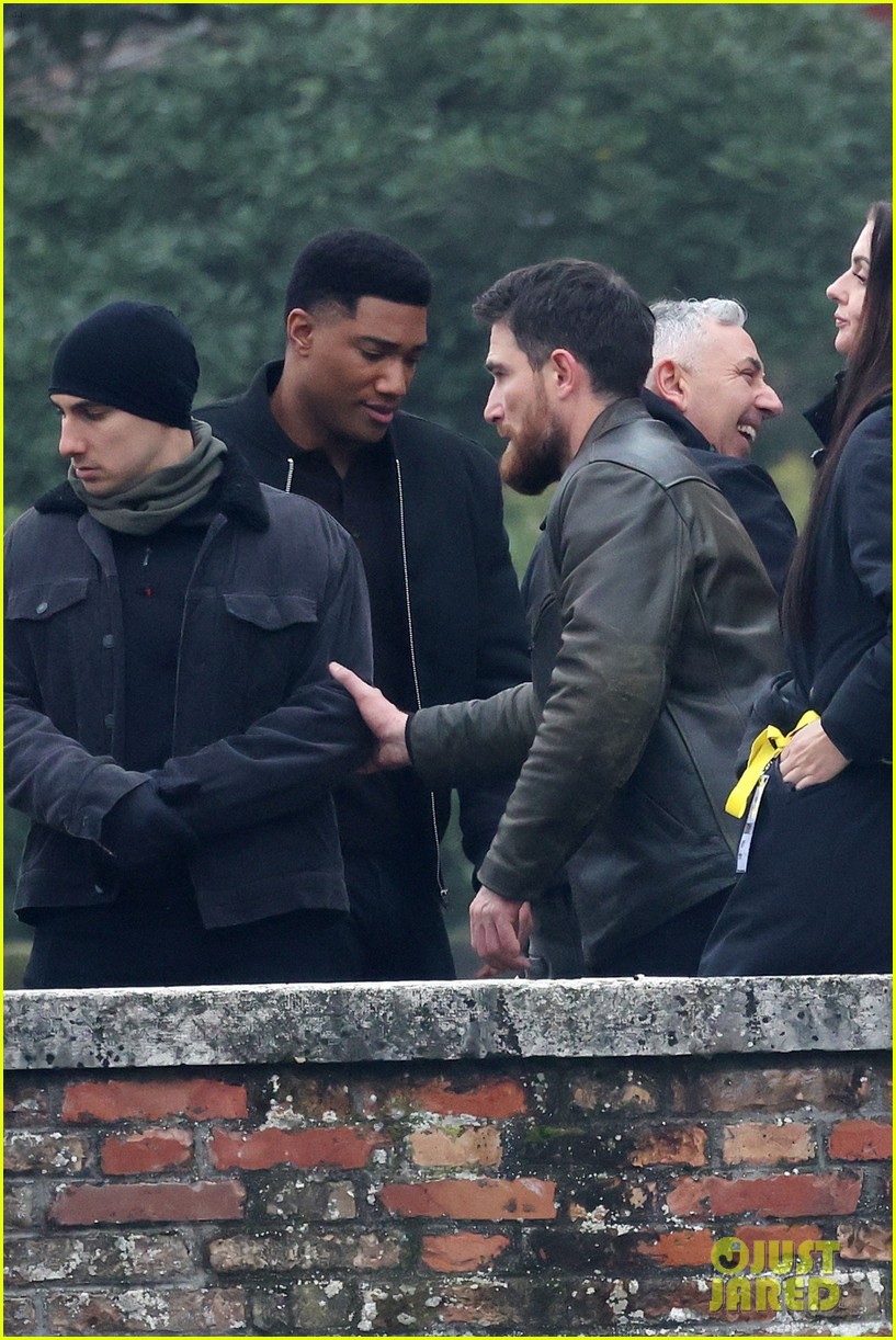 Photo: fbi international set venice italy 2025 28 | Photo 5118391 ...