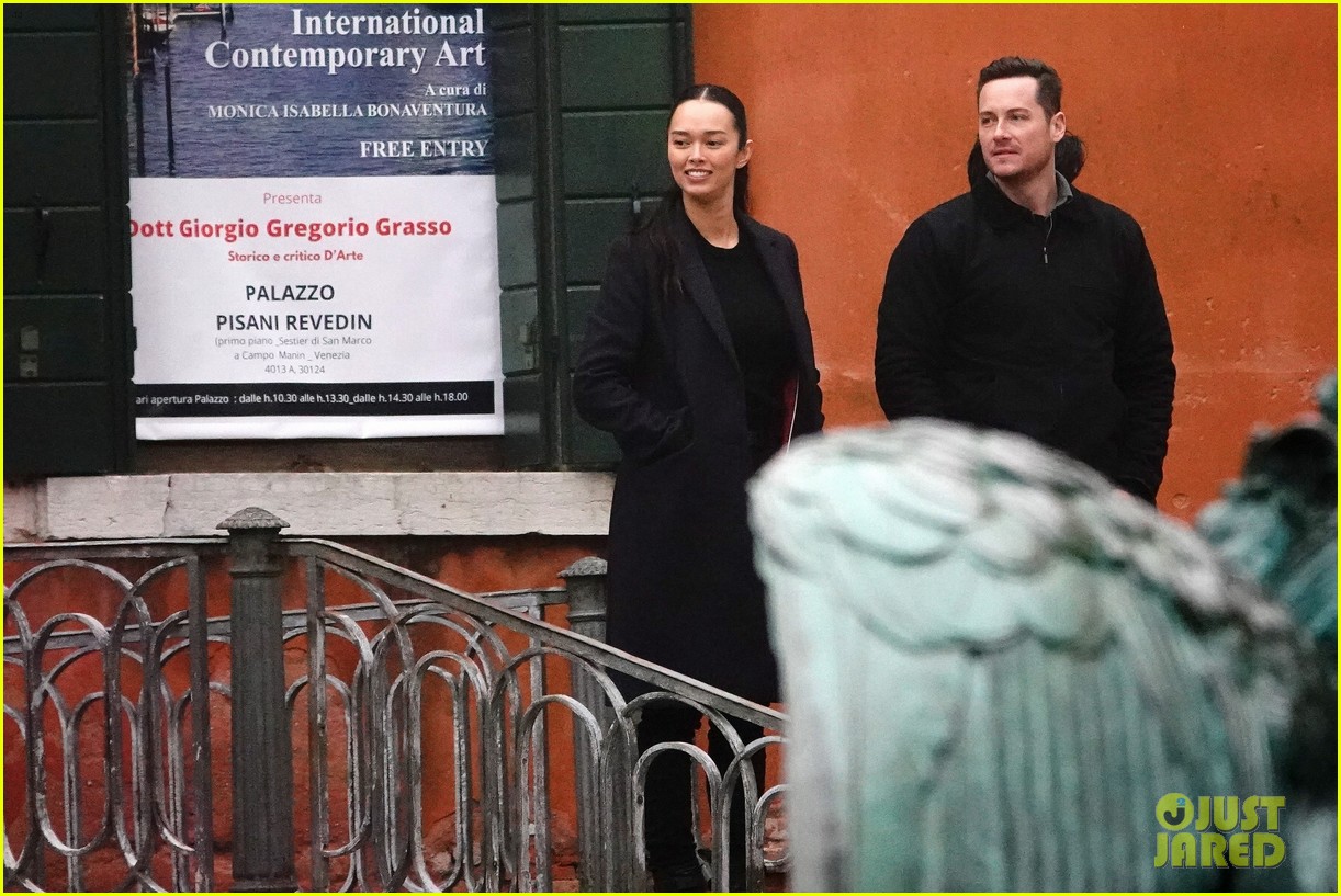 Photo: fbi international set venice italy 2025 283 | Photo 5118395 ...