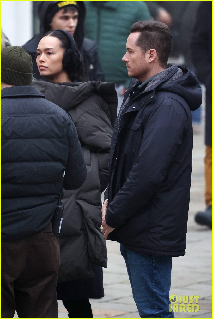 Photo: fbi international set venice italy 2025 285 | Photo 5118397 ...