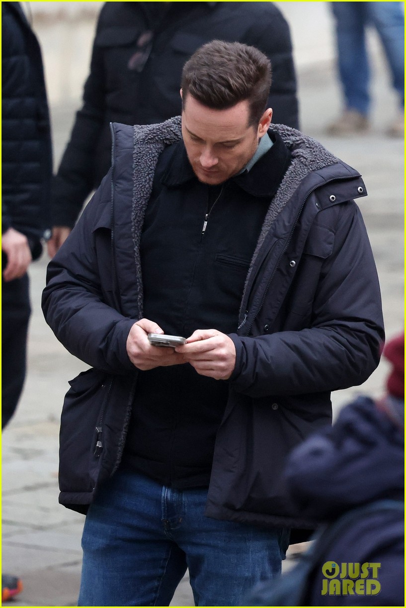 Photo: fbi international set venice italy 2025 289 | Photo 5118401 ...