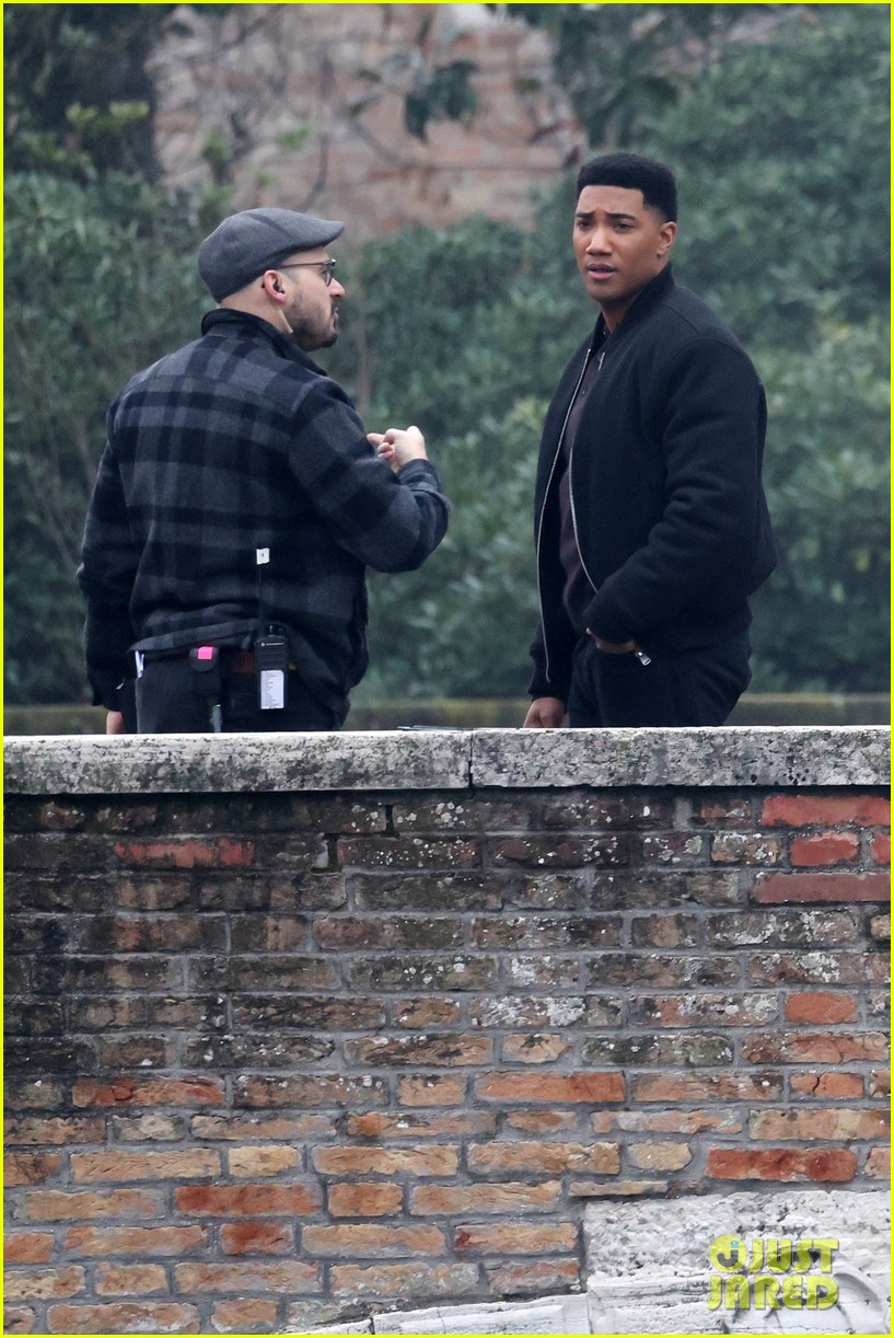 Photo: fbi international set venice italy 2025 29 | Photo 5118402 ...