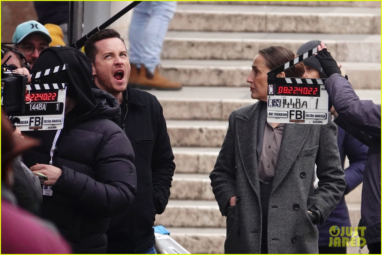 Photo: fbi international set venice italy 2025 299 | Photo 5118412 ...