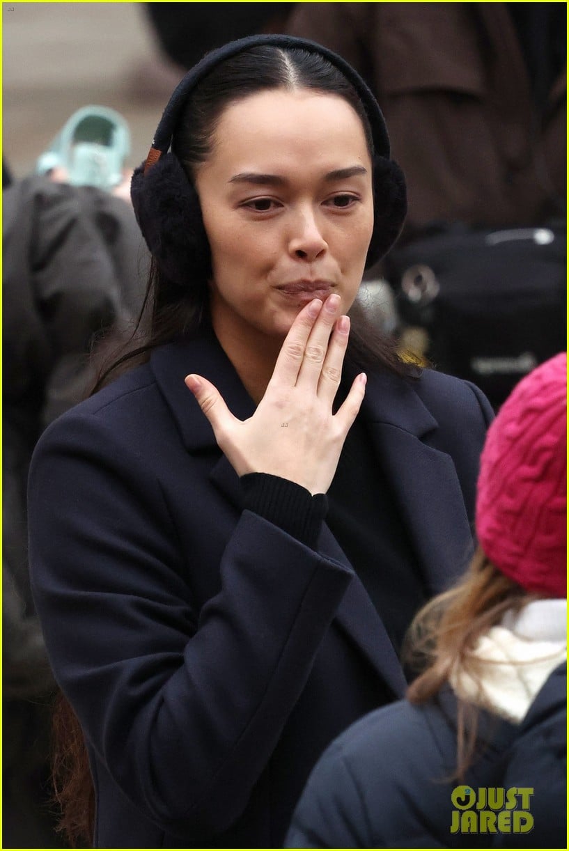 Photo: fbi international set venice italy 2025 3 | Photo 5118413 | Just ...