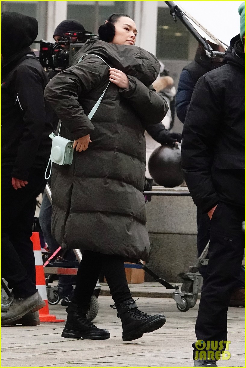 Photo: fbi international set venice italy 2025 318 | Photo 5118433 ...