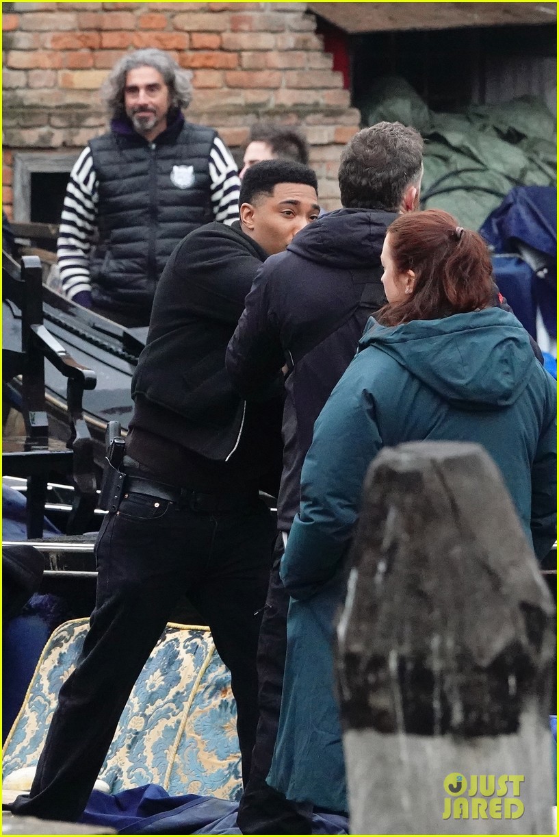 Photo: fbi international set venice italy 2025 32 | Photo 5118435 ...