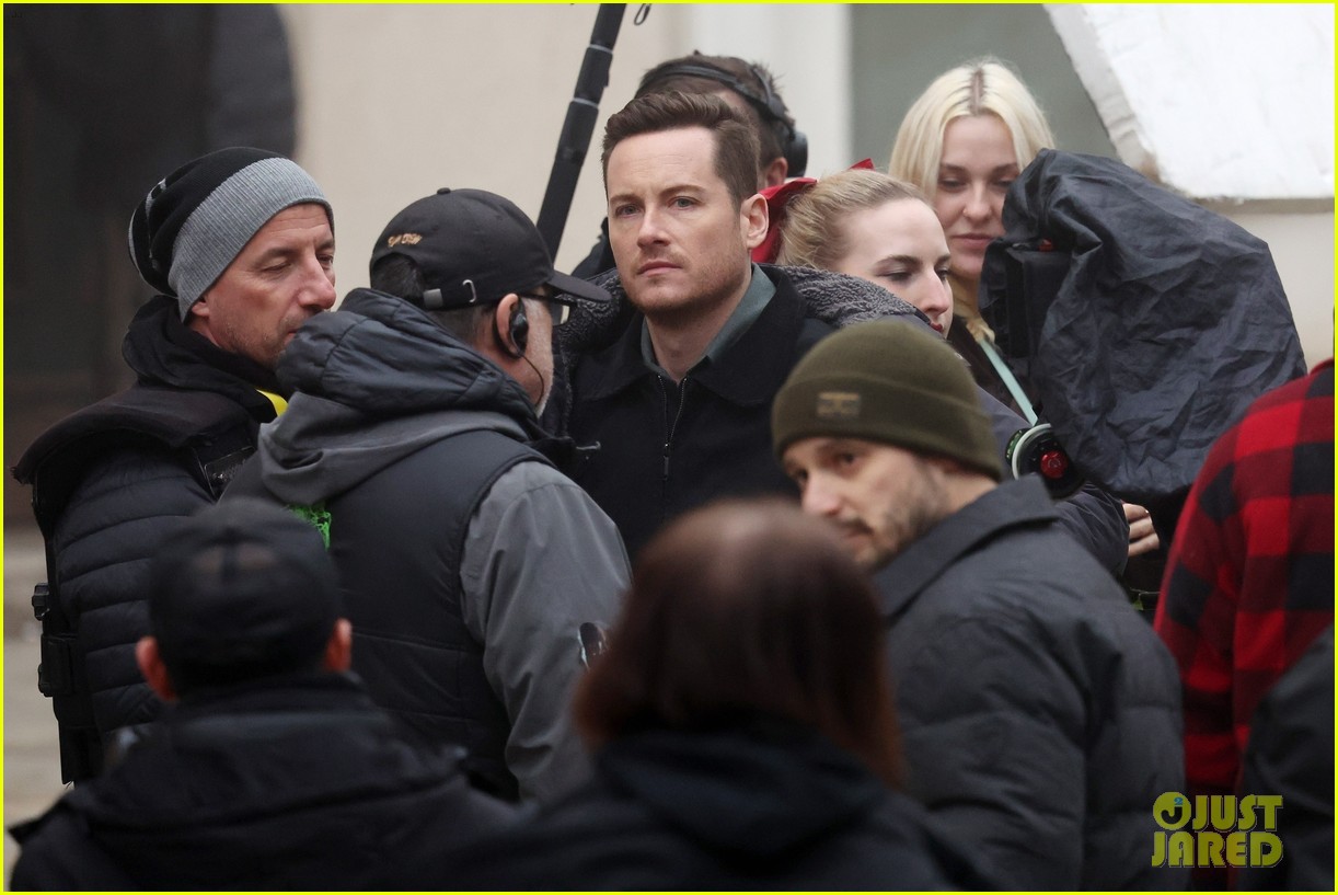 Photo: fbi international set venice italy 2025 320 | Photo 5118436 ...