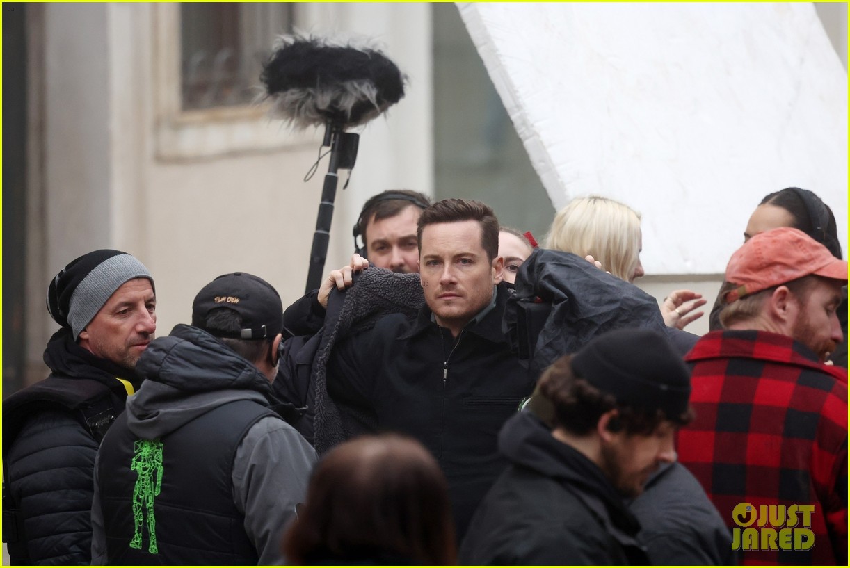 Photo: fbi international set venice italy 2025 323 | Photo 5118438 ...