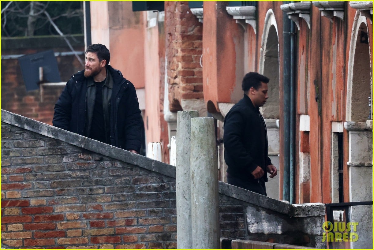 Photo: fbi international set venice italy 2025 39 | Photo 5118448 ...