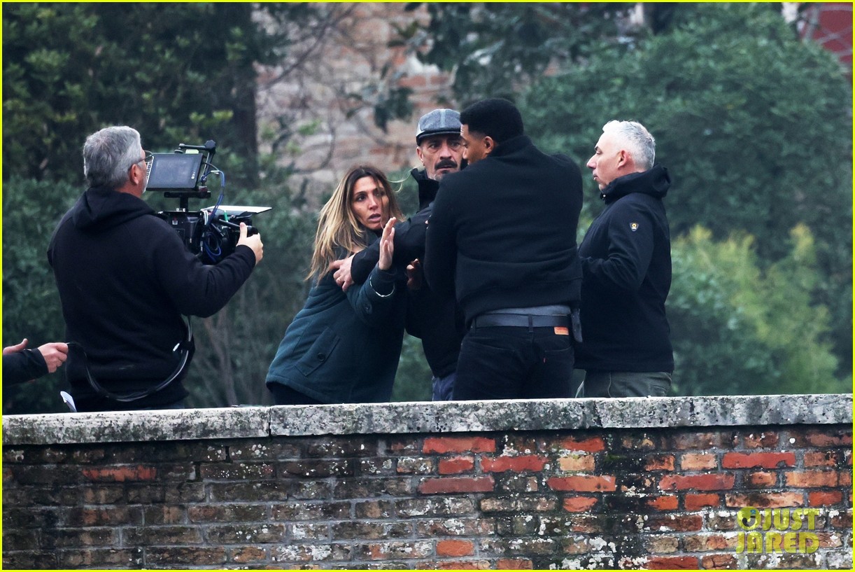 Photo: fbi international set venice italy 2025 44 | Photo 5118454 ...