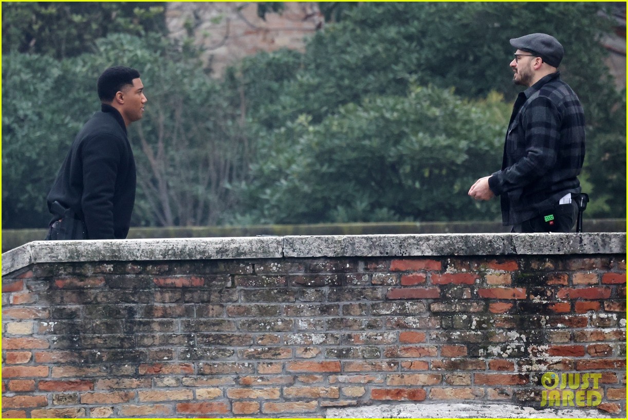 Photo: fbi international set venice italy 2025 58 | Photo 5118469 ...