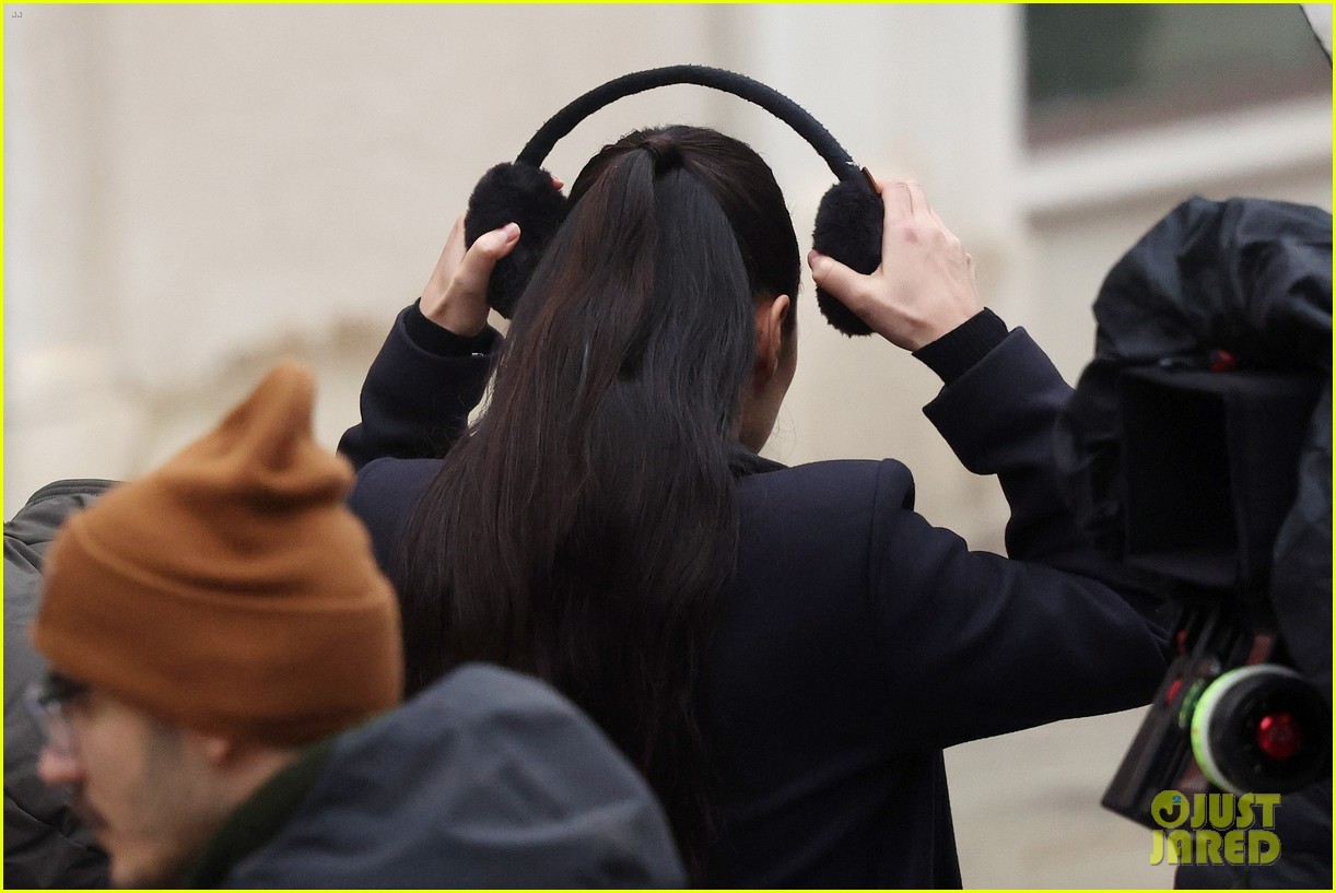 Photo: fbi international set venice italy 2025 6 | Photo 5118471 | Just ...