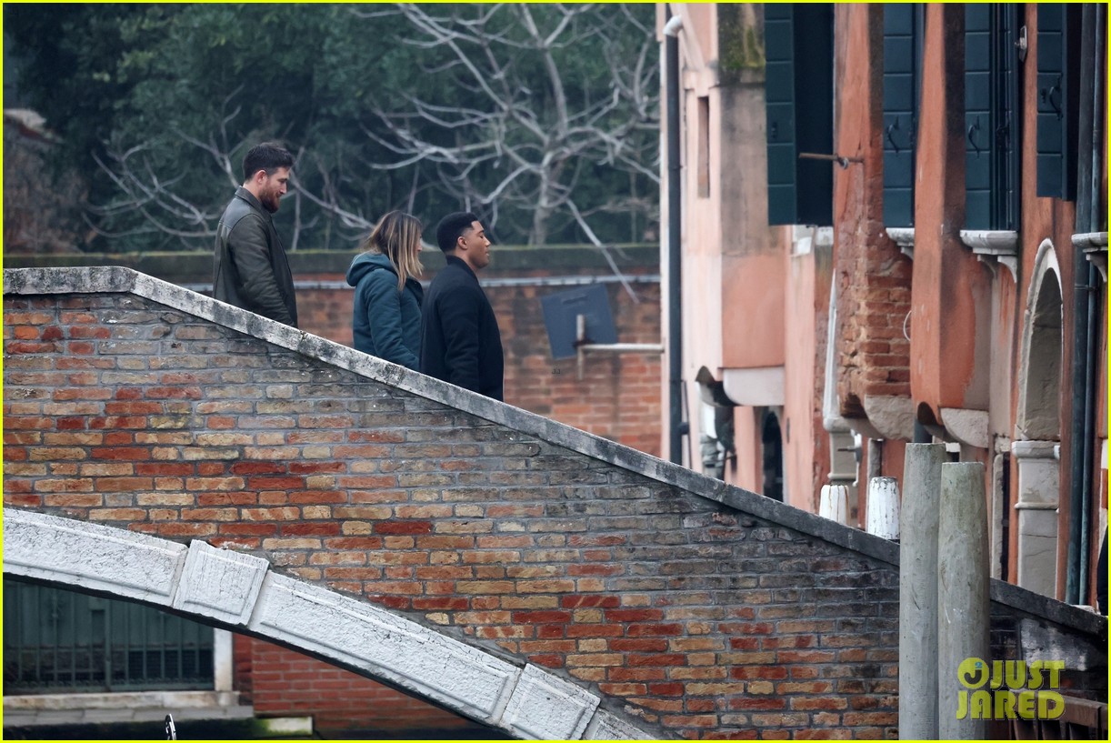 Photo: fbi international set venice italy 2025 71 | Photo 5118484 ...