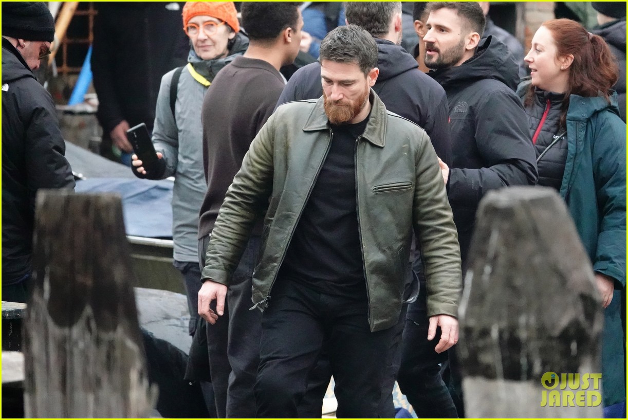 Photo: fbi international set venice italy 2025 77 | Photo 5118489 ...