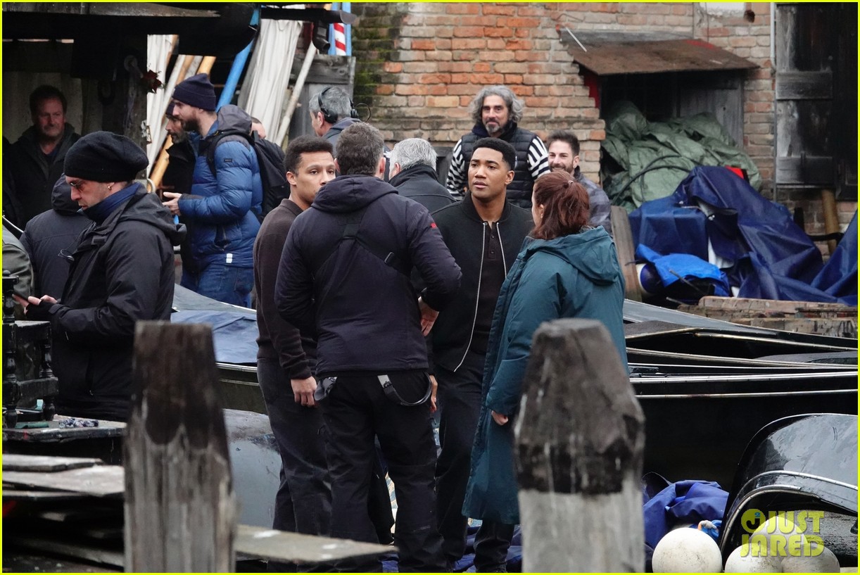 Photo: fbi international set venice italy 2025 79 | Photo 5118491 ...