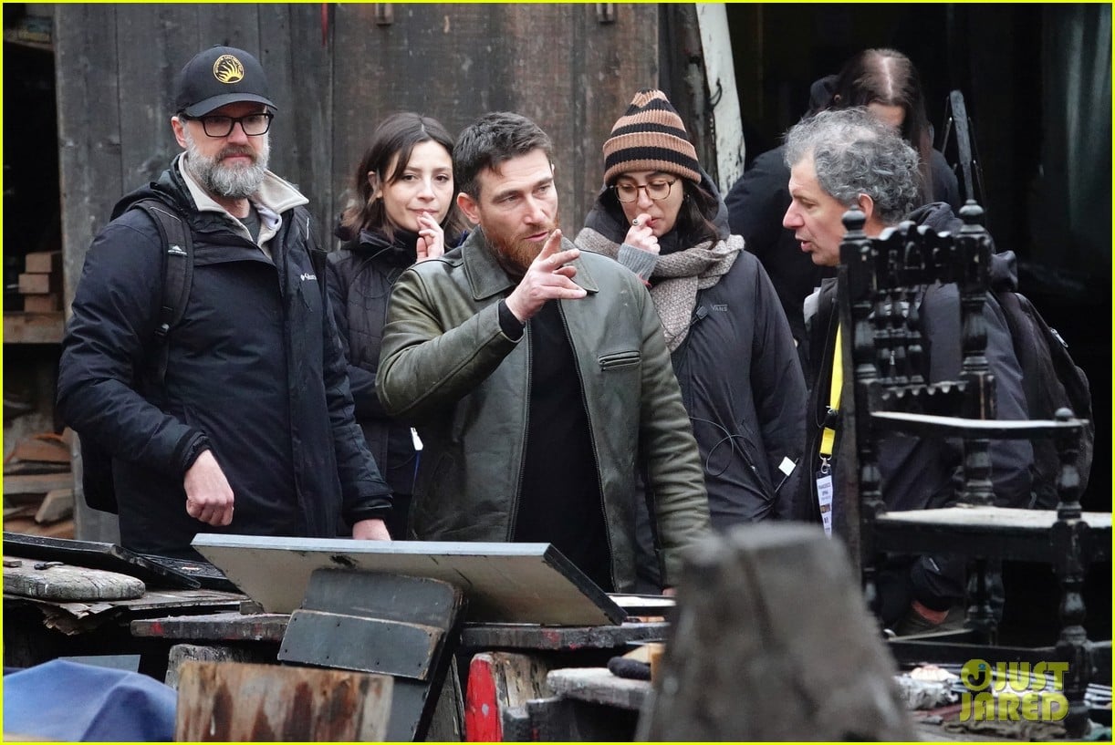 Photo: fbi international set venice italy 2025 87 | Photo 5118500 ...