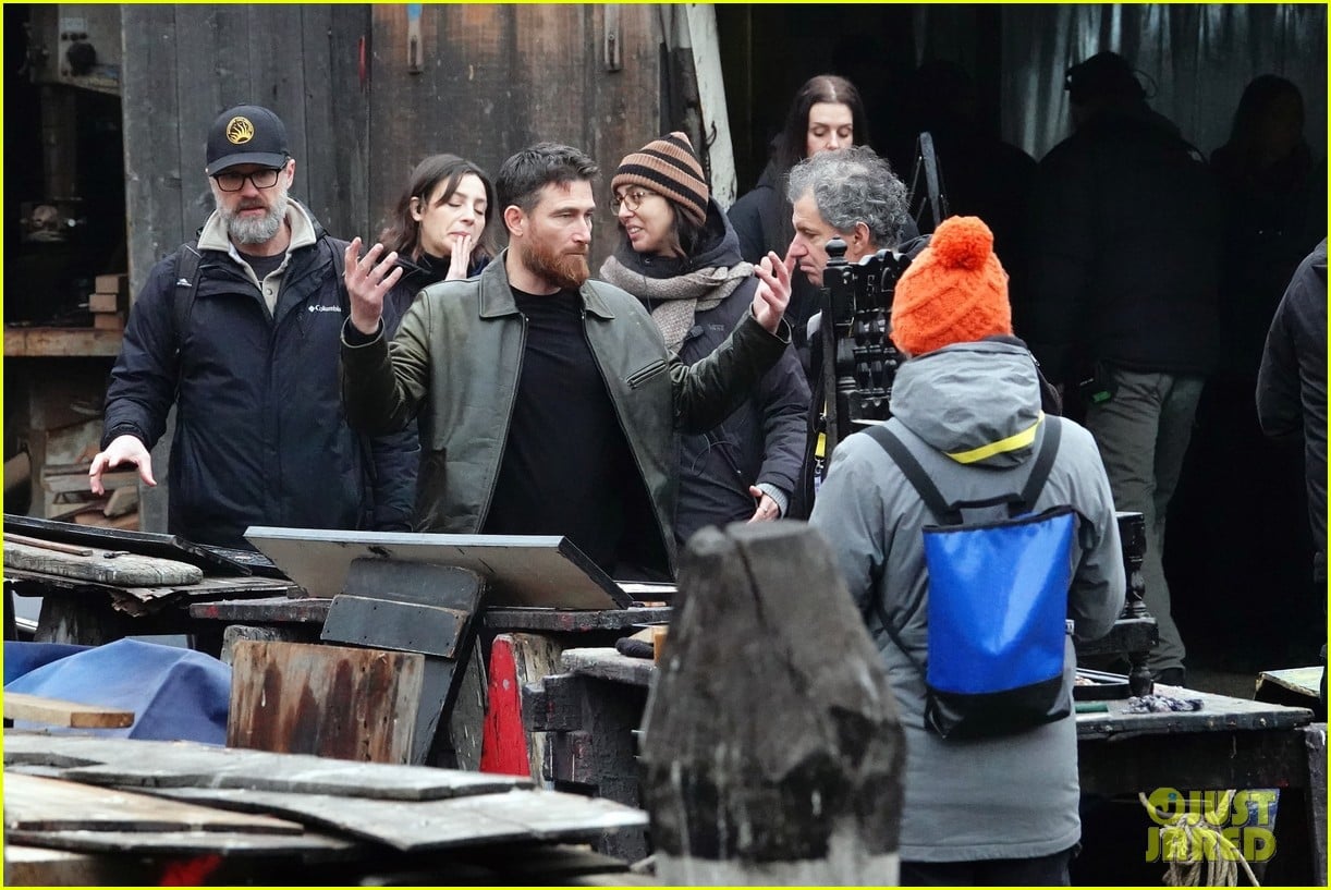 Photo: fbi international set venice italy 2025 89 | Photo 5118502 ...