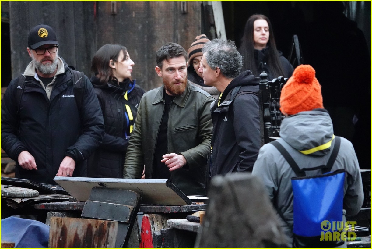 Photo: fbi international set venice italy 2025 90 | Photo 5118504 ...