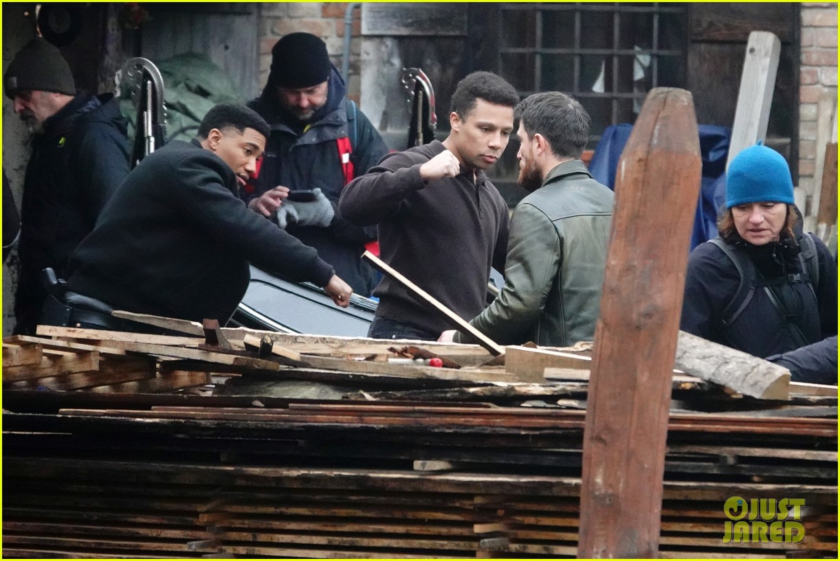 Photo: fbi international set venice italy 2025 92 | Photo 5118506 ...