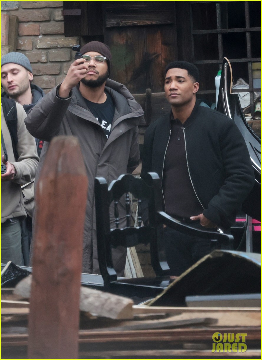 Photo: fbi international set venice italy 2025 98 | Photo 5118512 ...