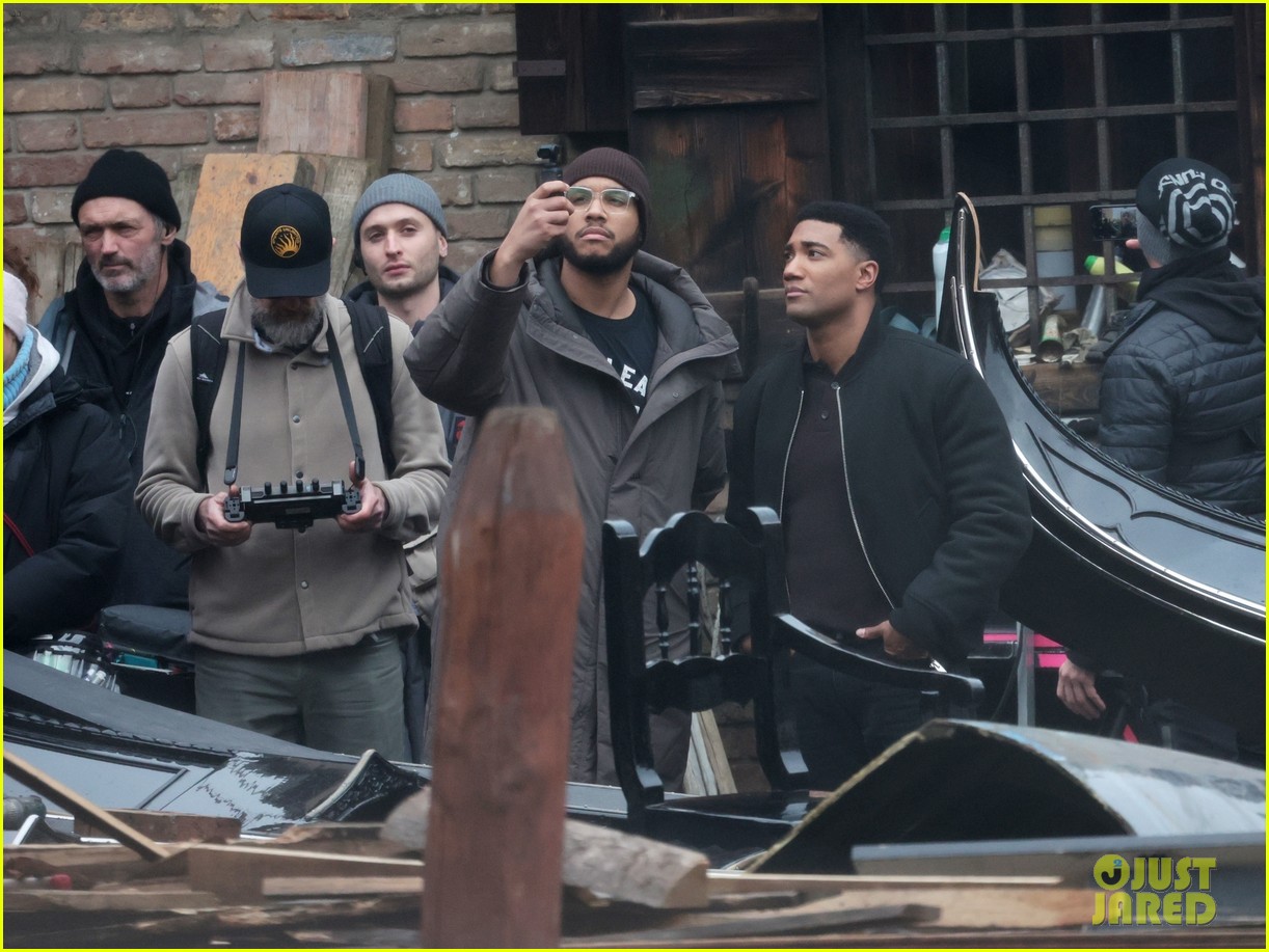 Photo: fbi international set venice italy 2025 99 | Photo 5118513 ...