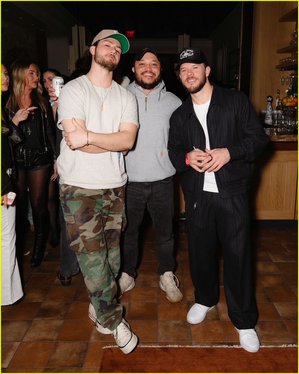 Inside FireAid's After Party: See Photos of Leonardo DiCaprio, Zoey ...