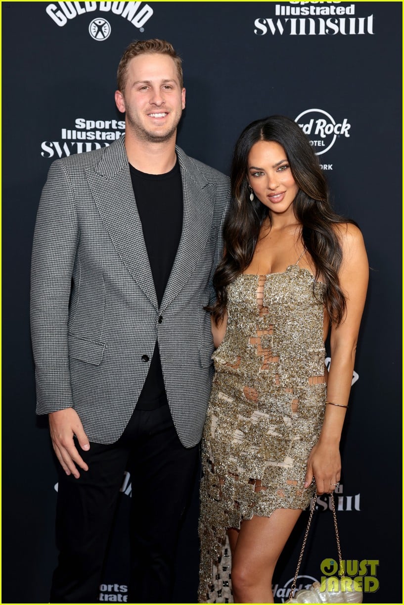 Who Is Jared Goff's Wife? He's Married to Christen Harper (Photos, Info & More!): Photo 5112496 ...
