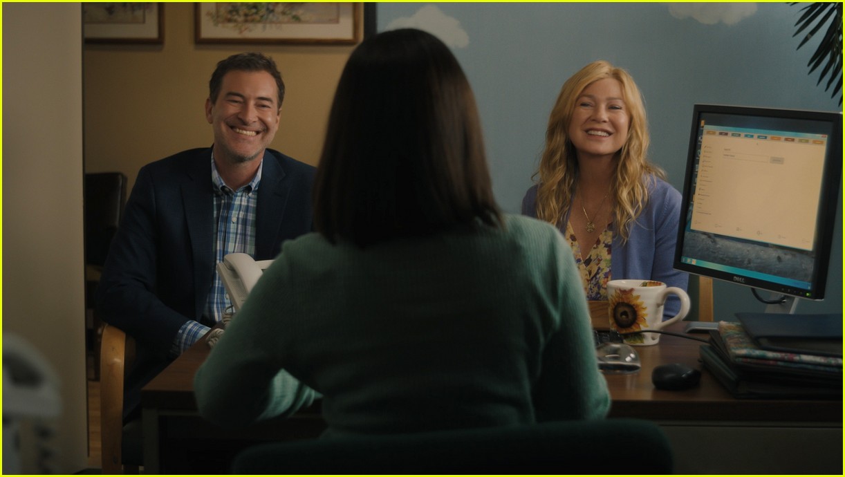 Ellen Pompeo's Hulu TV Show 'Good American Family' Gets First Look ...
