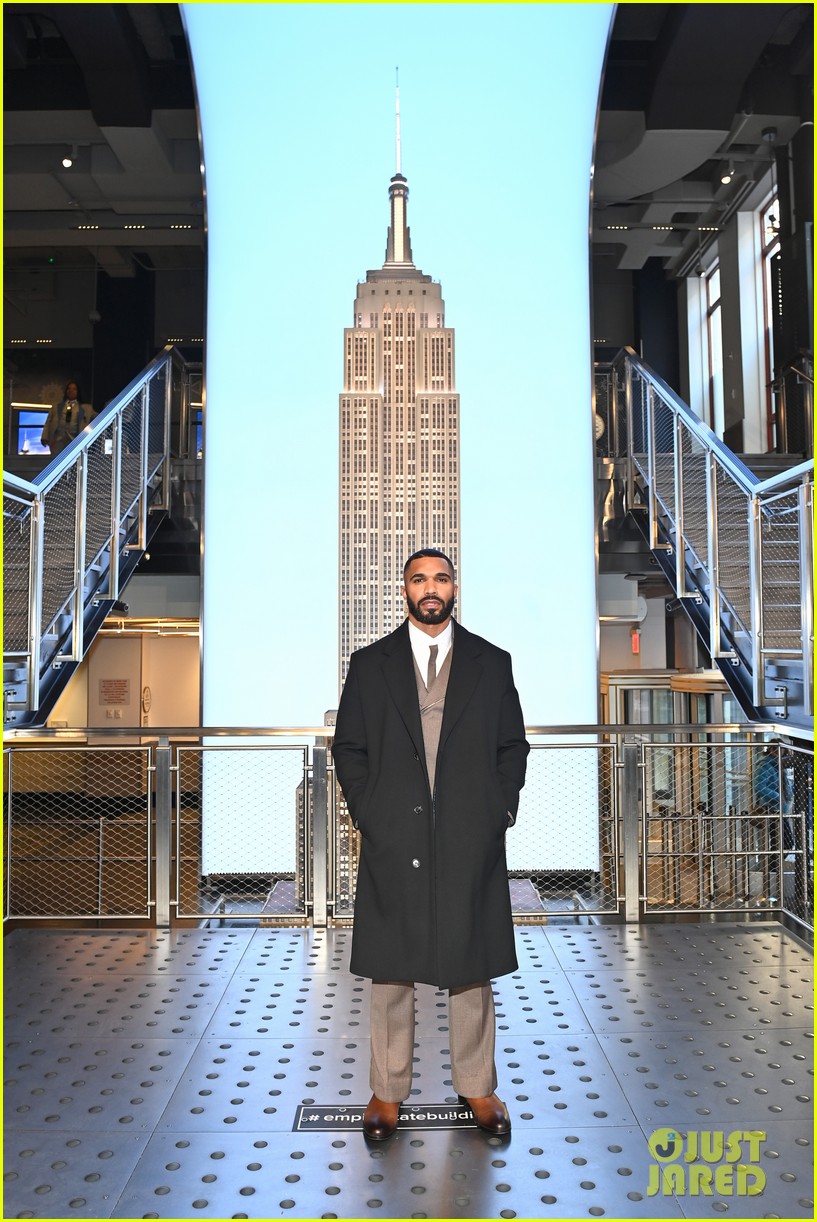 Meagan Good, Grace Byers & More 'Harlem' Stars Hit Up Empire State ...