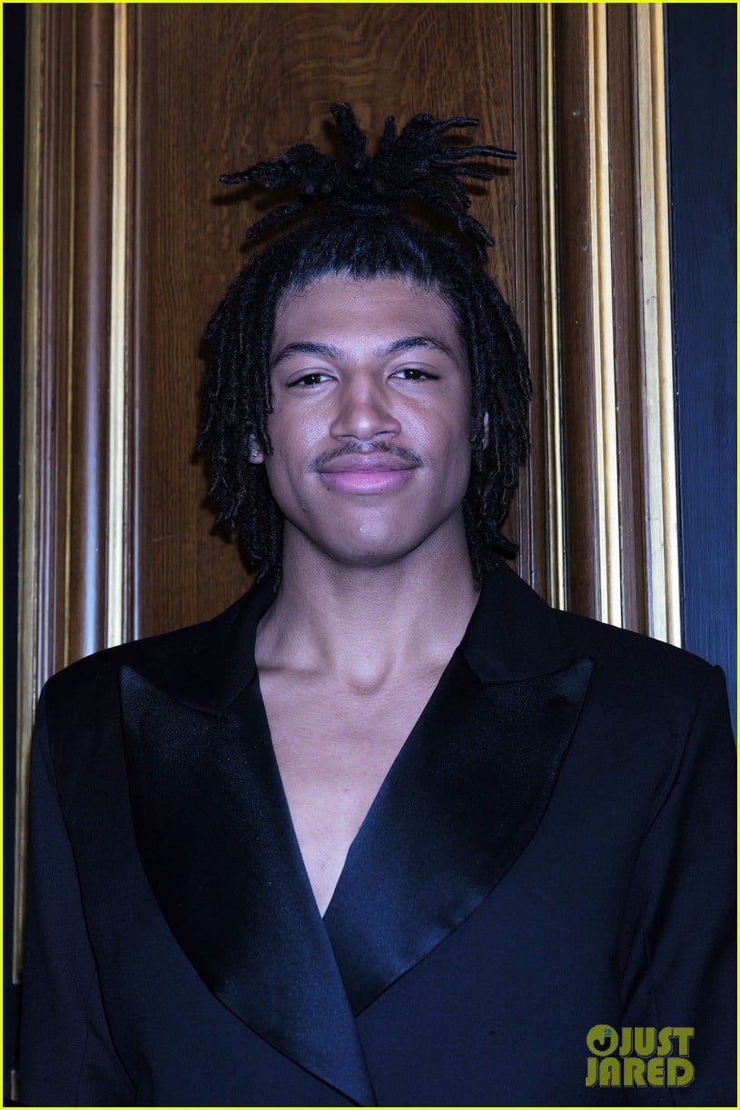 Heidi Klum's Son Henry Makes Modeling Debut in Lena Erziak Haute ...