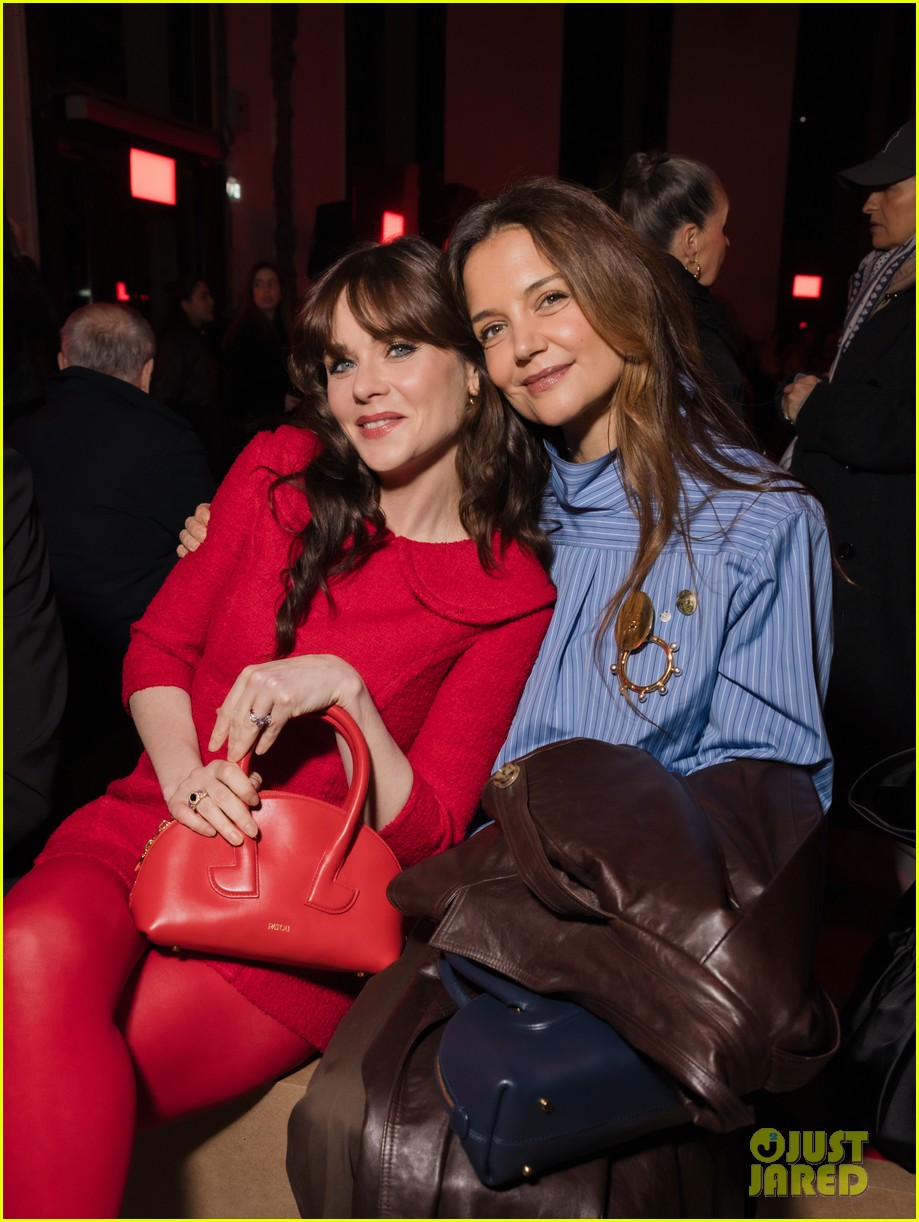 Kelly Rutherford is Joined by Son Hermés at Patou Fashion Show in Paris ...