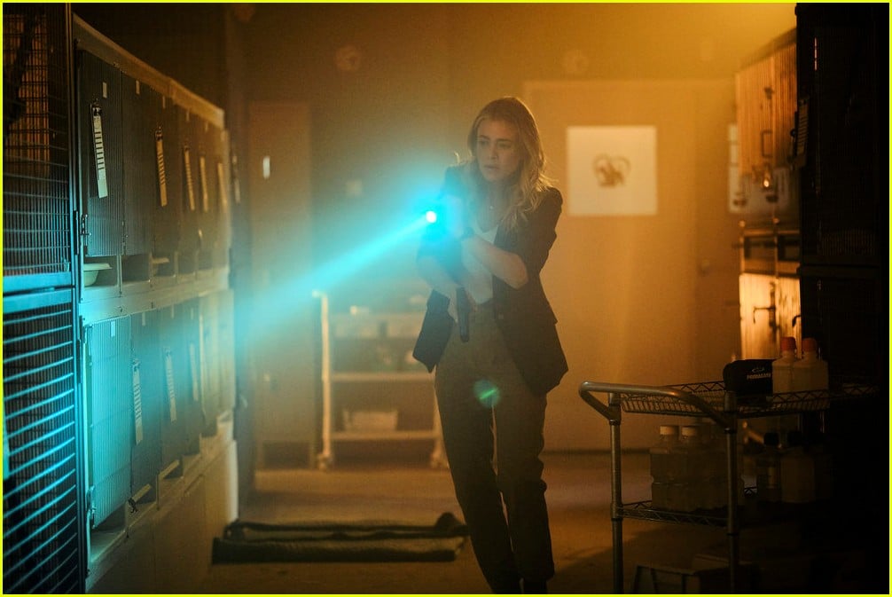 'The Hunting Party': New NBC TV Show Cast, Trailer & How to Watch ...