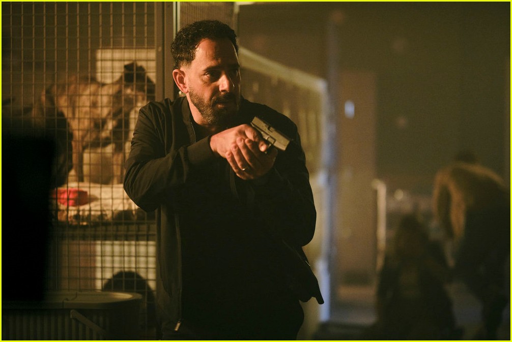 'The Hunting Party': New NBC TV Show Cast, Trailer & How to Watch ...