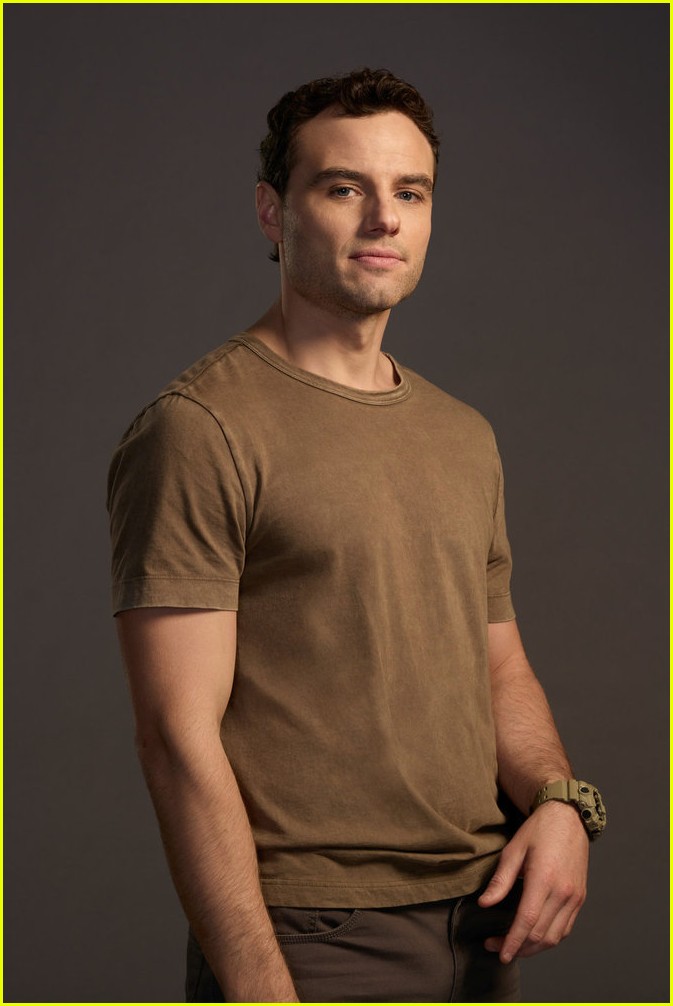 'The Hunting Party': New NBC TV Show Cast, Trailer & How to Watch ...