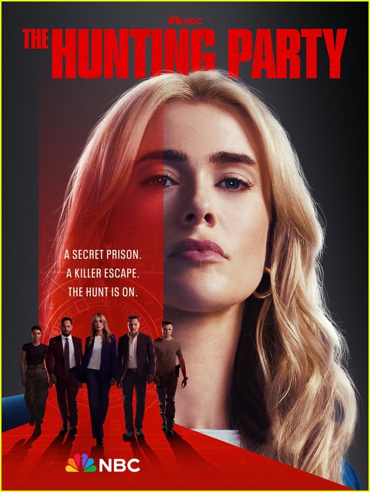 'The Hunting Party': New NBC TV Show Cast, Trailer & How to Watch ...
