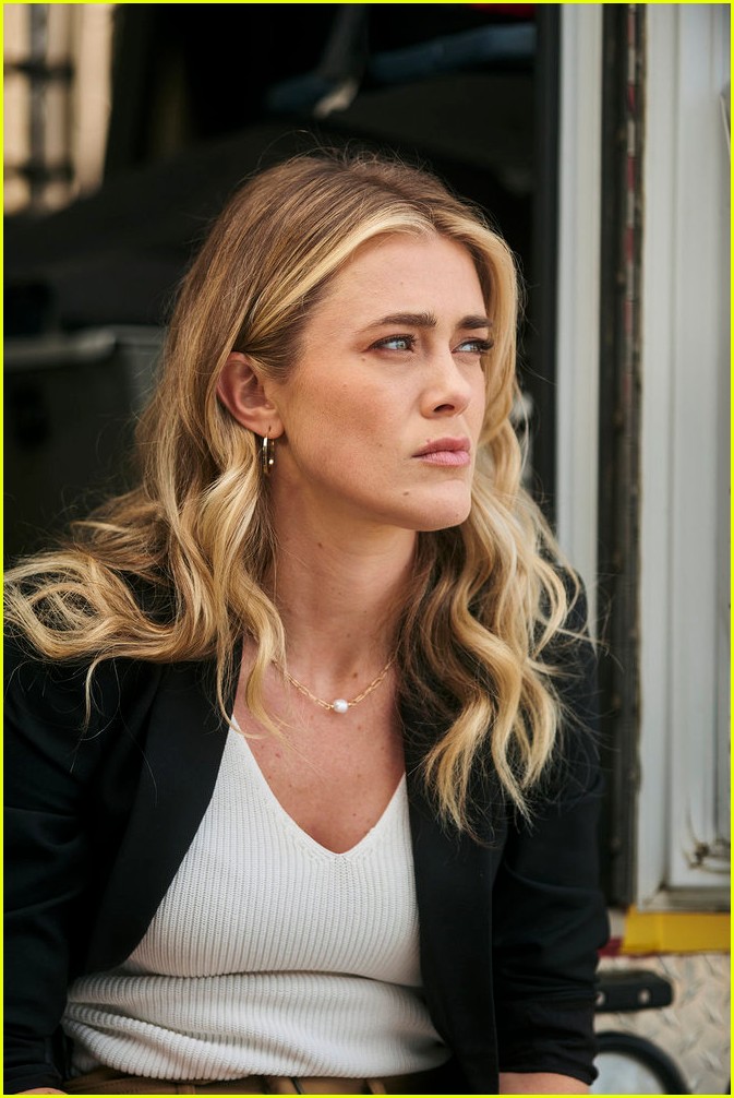 'The Hunting Party': New NBC TV Show Cast, Trailer & How to Watch Online!: Photo 5116029 | Nick ...