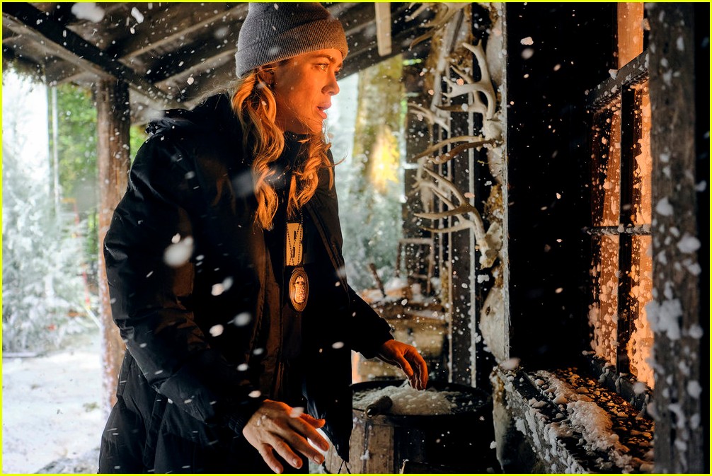 'The Hunting Party': New NBC TV Show Cast, Trailer & How to Watch ...