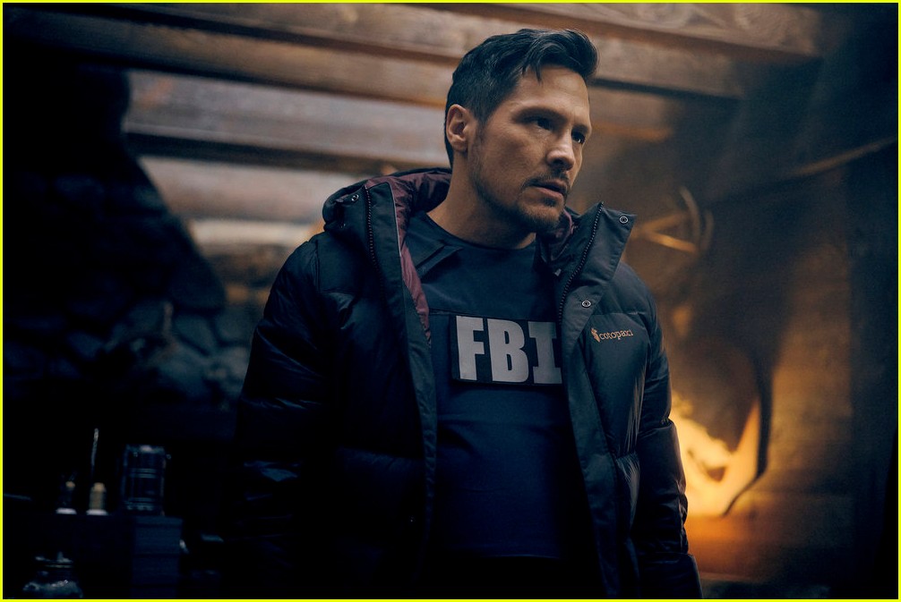 'The Hunting Party': New NBC TV Show Cast, Trailer & How to Watch ...