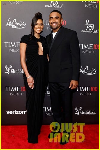 Who Is Jalen Hurts Dating? Meet Future Wife Bryonna Burrows!: Photo ...