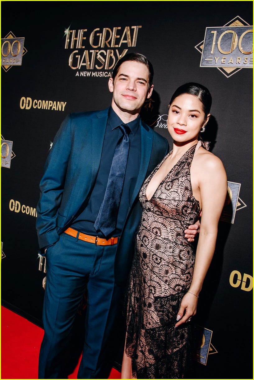 Sarah Hyland & Ryan McCartan Preview Their 'Great Gatsby' Performances ...