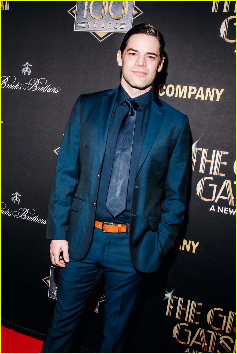 Sarah Hyland & Ryan McCartan Preview Their 'Great Gatsby' Performances ...