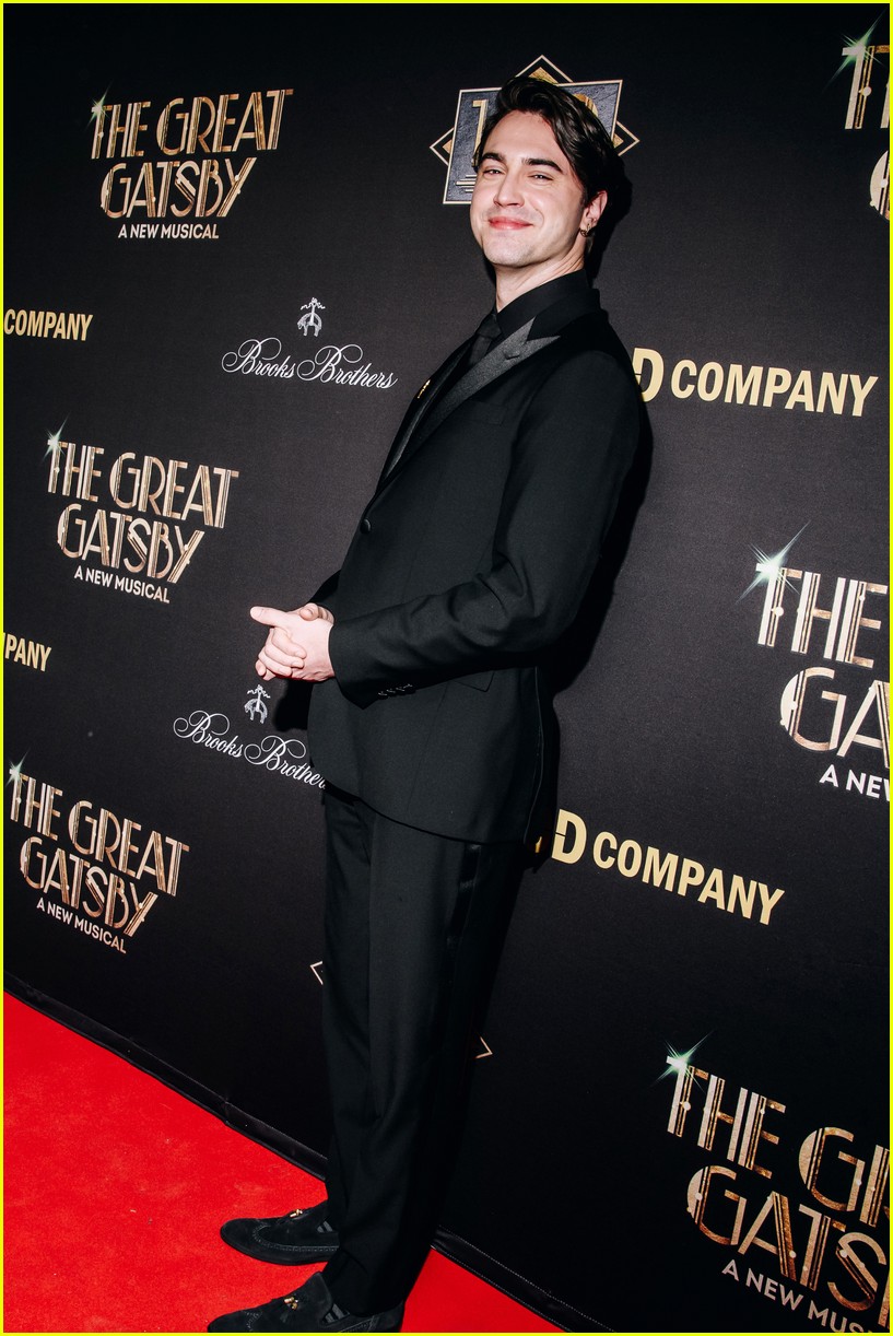 Sarah Hyland & Ryan McCartan Preview Their 'Great Gatsby' Performances ...