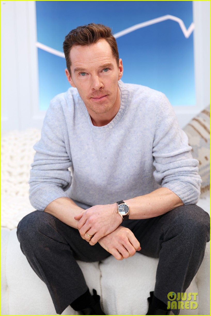 Benedict Cumberbatch, Dave Franco, Olivia Colman & More Pose for IMDb Amid Sundance Film ...