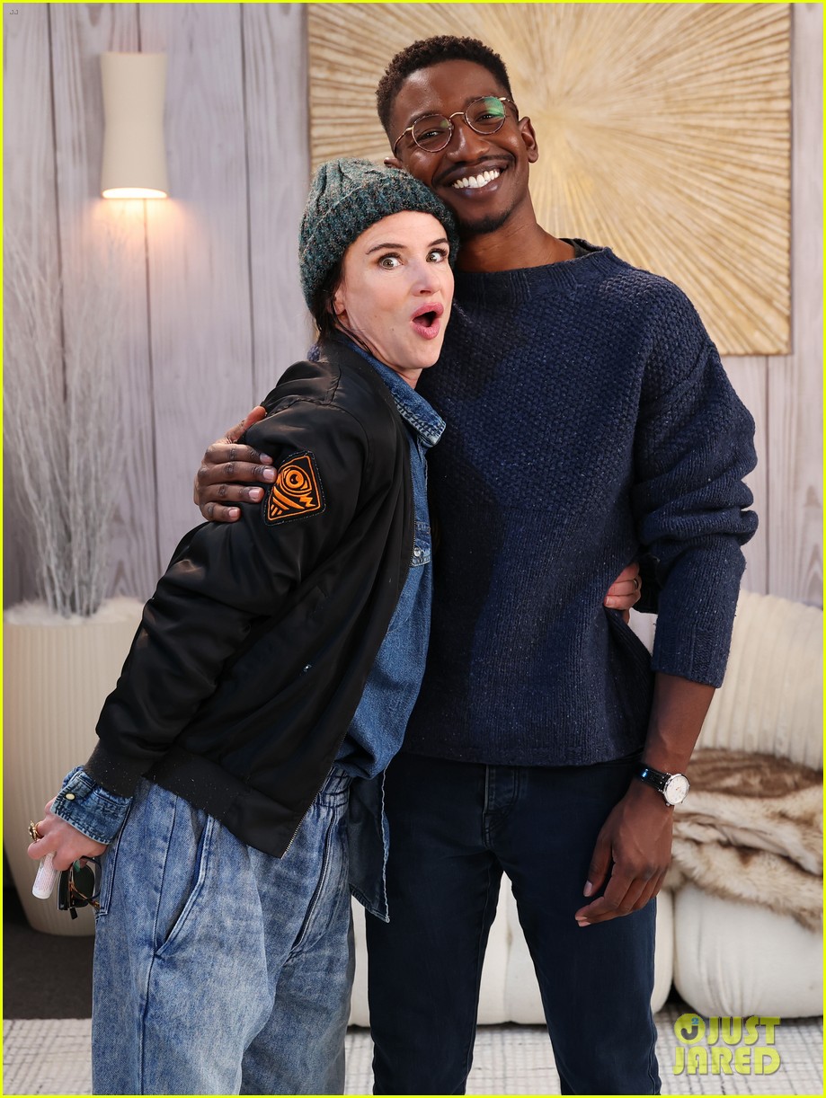 Benedict Cumberbatch, Dave Franco, Olivia Colman & More Pose for IMDb Amid Sundance Film ...