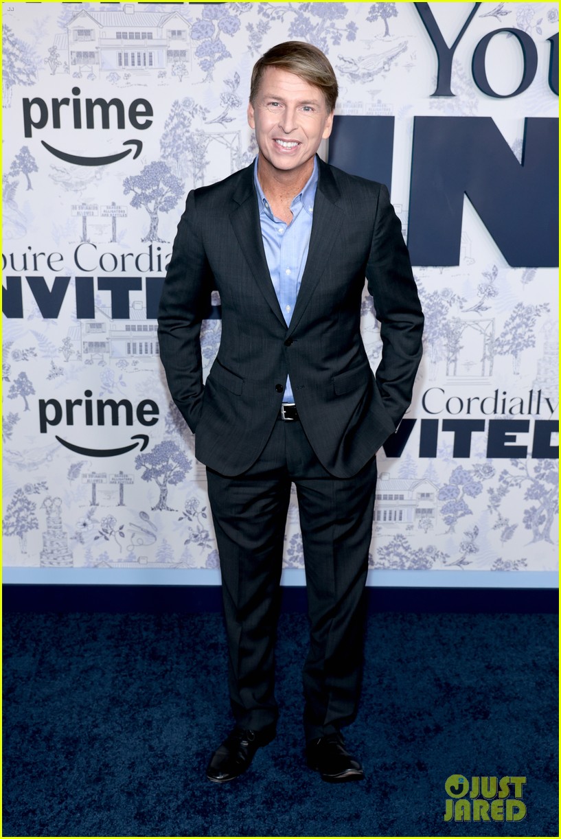 Reese Witherspoon & Will Ferrell Attend NYC Premiere of New Movie 'You're Cordially Invited ...
