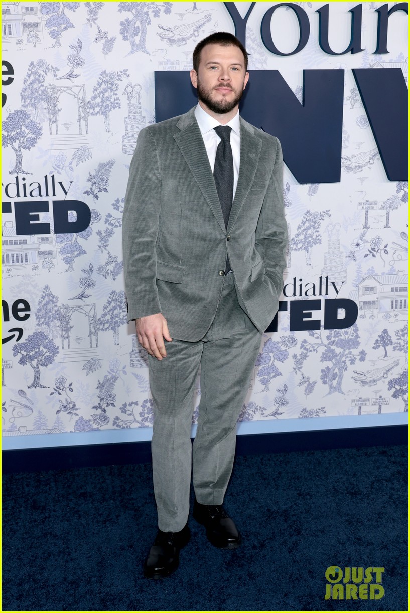 Reese Witherspoon & Will Ferrell Attend NYC Premiere of New Movie 'You're Cordially Invited ...