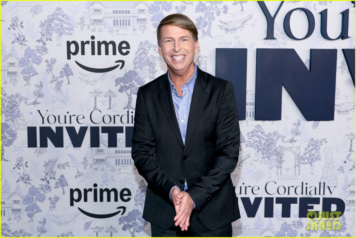 Reese Witherspoon & Will Ferrell Attend NYC Premiere of New Movie 'You're Cordially Invited ...