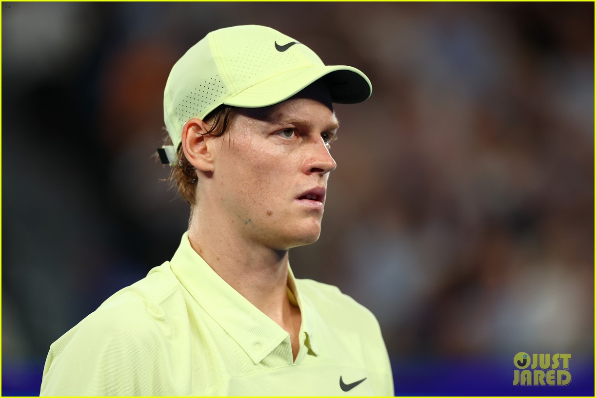 Italy's Jannik Sinner Wins Australian Open Tennis Tournament, His Third Grand Slam: Photo ...